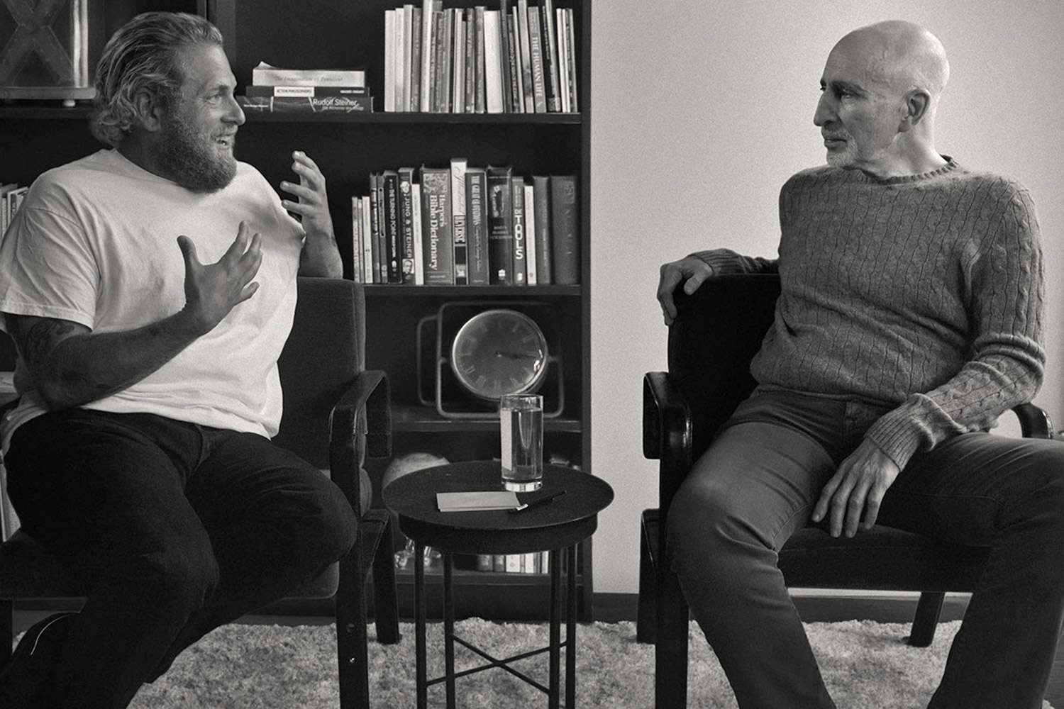 4 lições de Phil Stutz (documentário de Jonah Hill) - Lui von Holleben